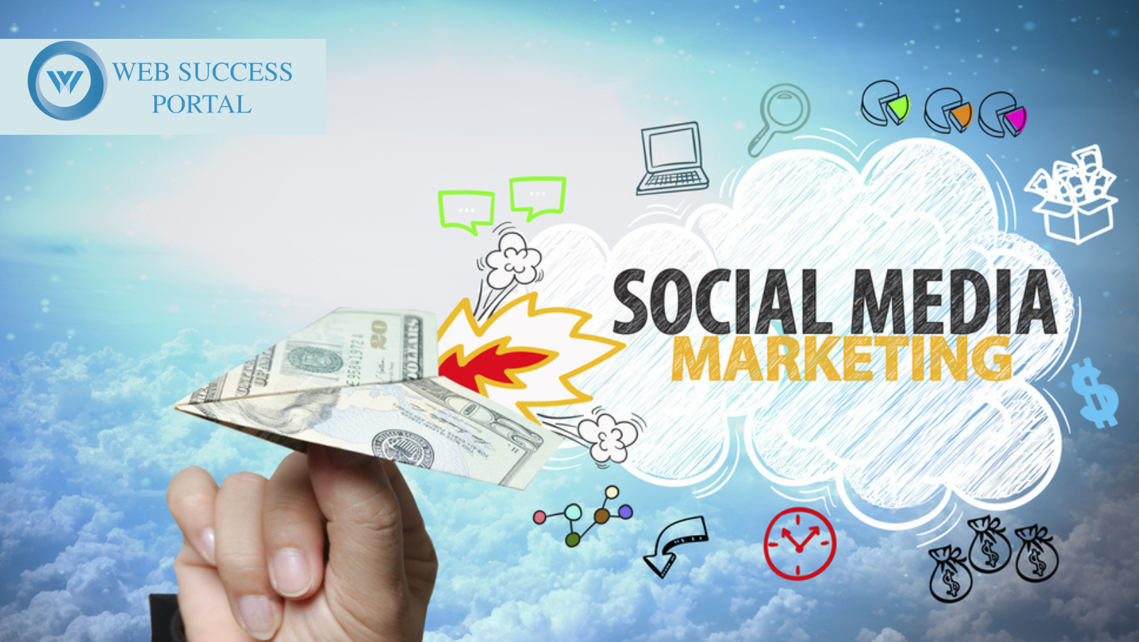 Web Success Portal (Success Study LLC): Social Media Marketing Basics ...