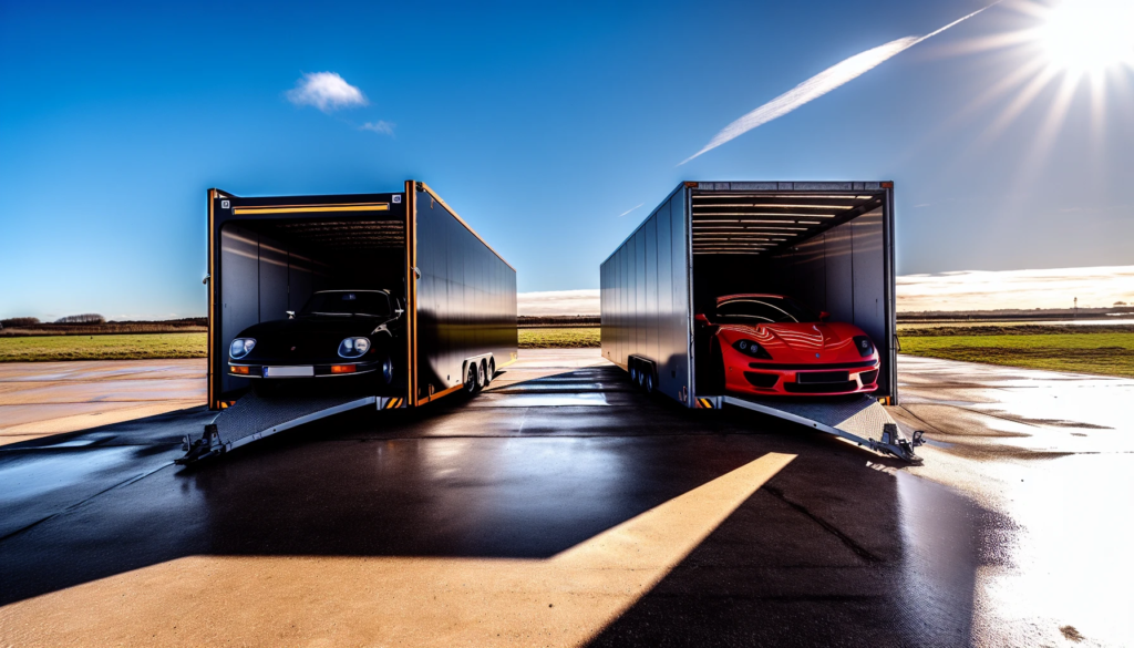The Art of Classic Car Transport: Ensuring the Safe Journey of Timeless ...